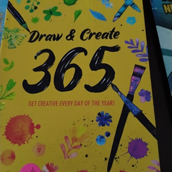 Office | Draw Create 365 Art Book | Poshmark
